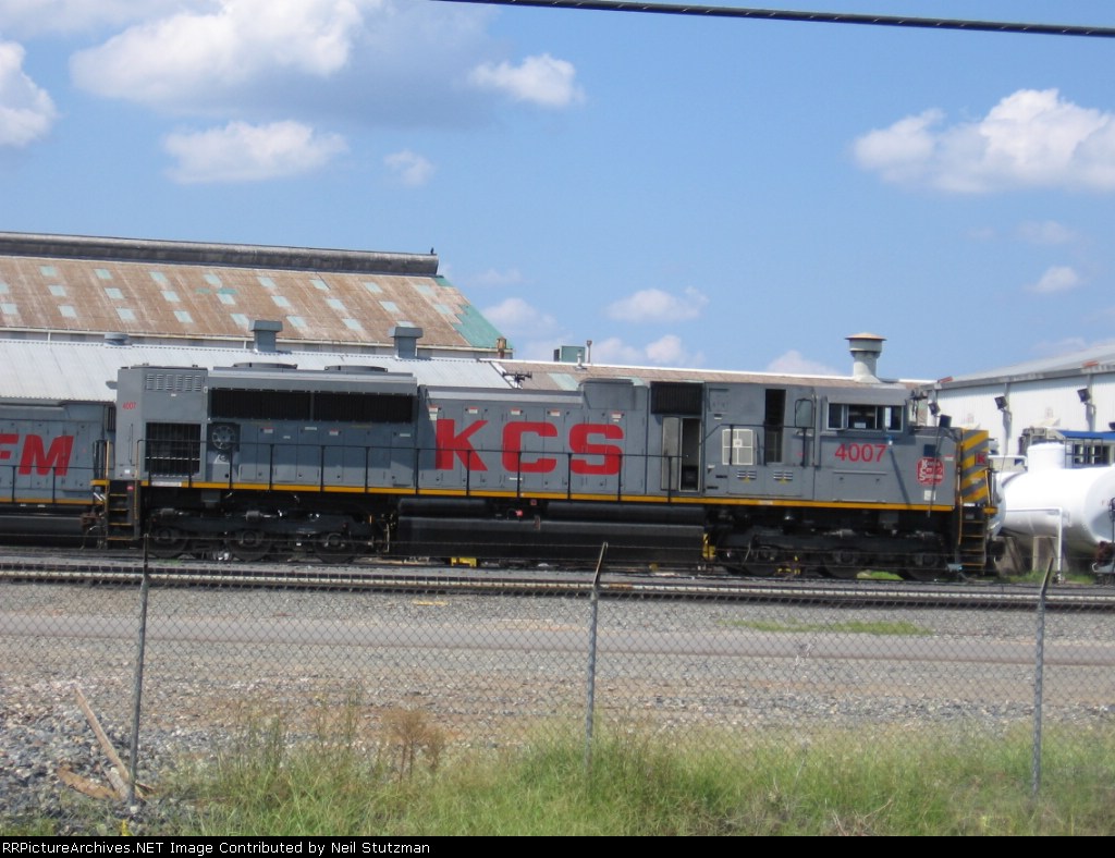 KCS 4007